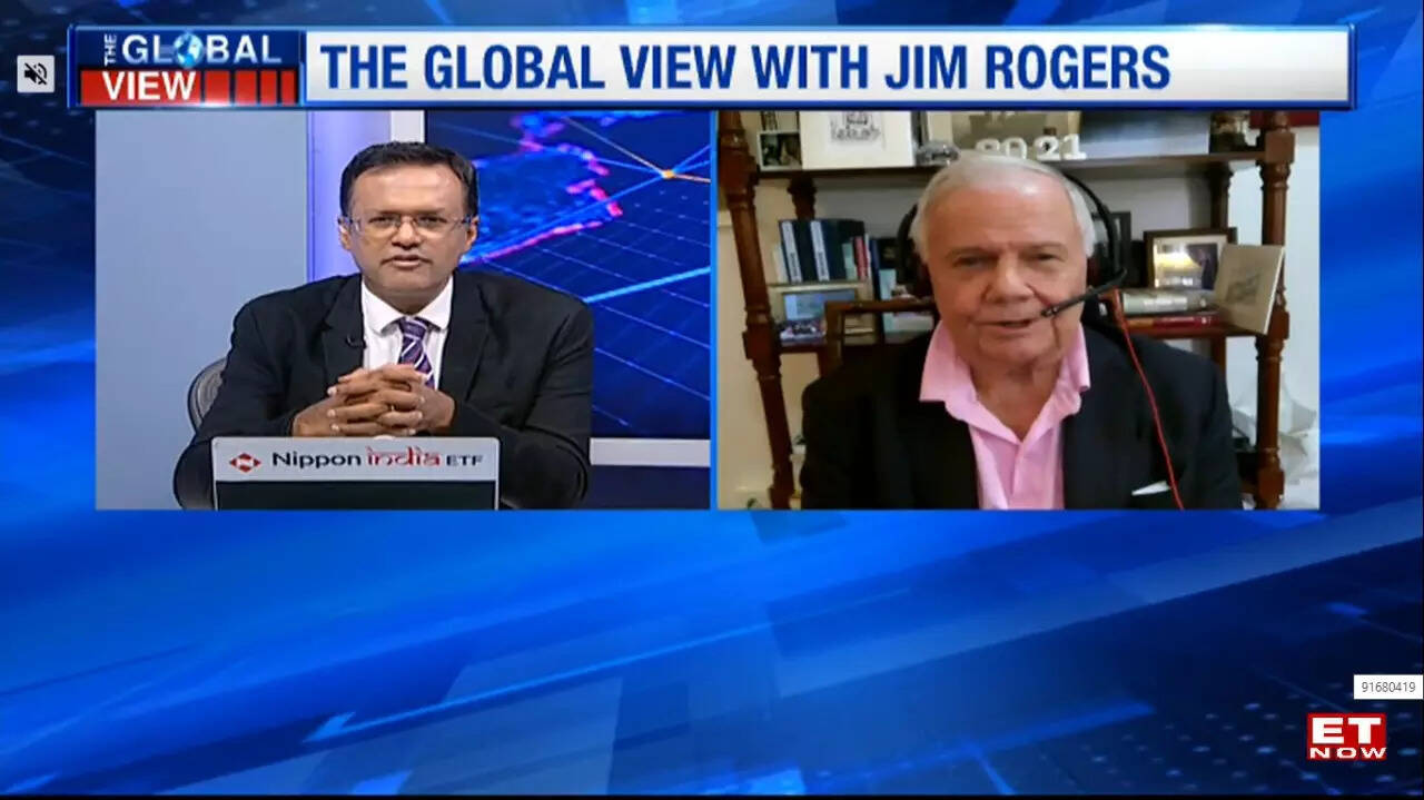 Jim Rogers remains bullish on commodities when their prices correct