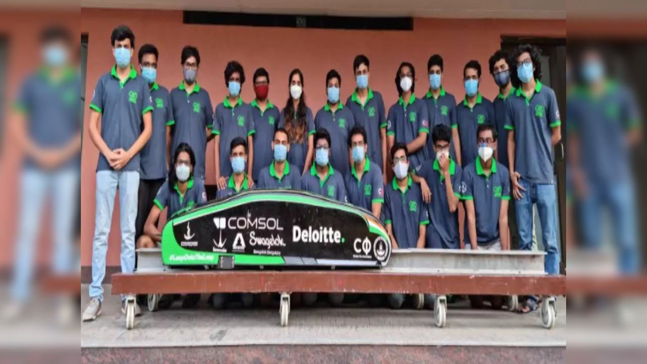 Railways onboards IIT Madras for indigenous hyperloop technology ...