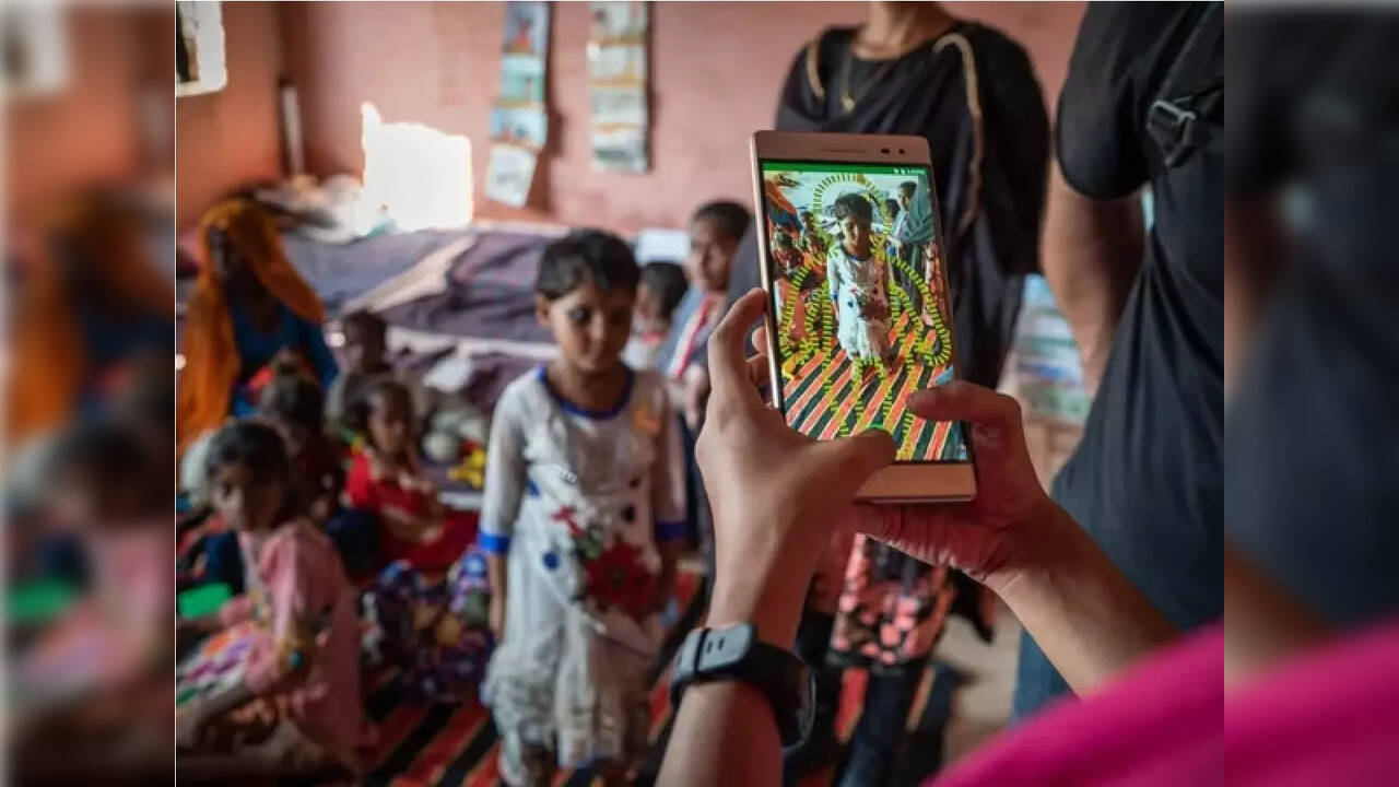 Nfhs Survey Says 73 Per Cent Children Between 6 To 59 Months Suffer