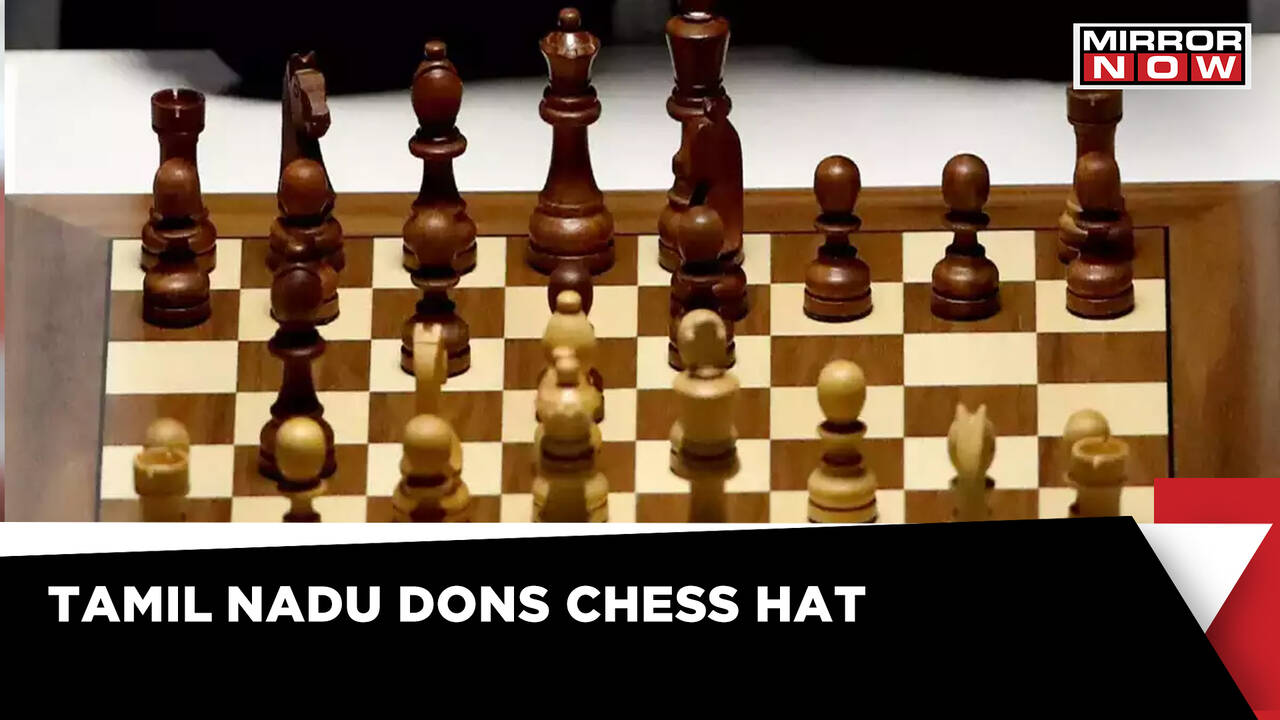 Chess Olympiad to be held in Mahabalipuram from July28-August10 ...