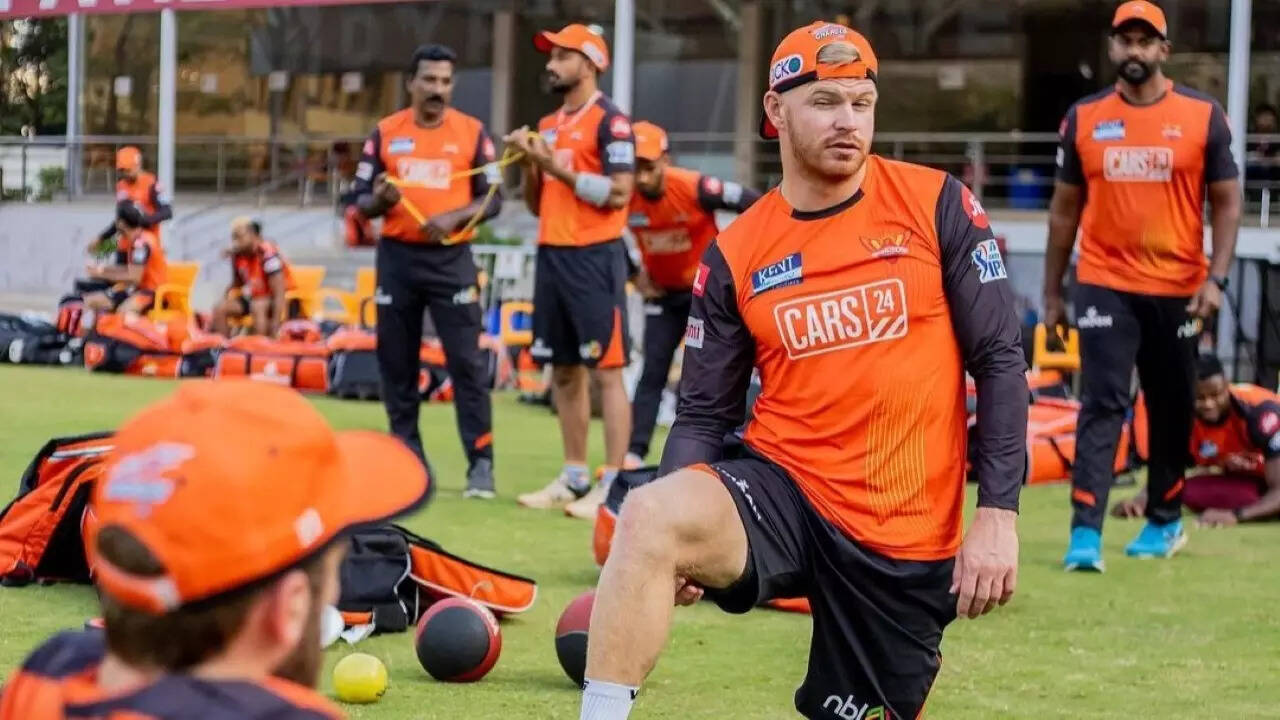 IPL 2022 Glenn Phillips To Make Debut For Hyderabad Predicting SRH s