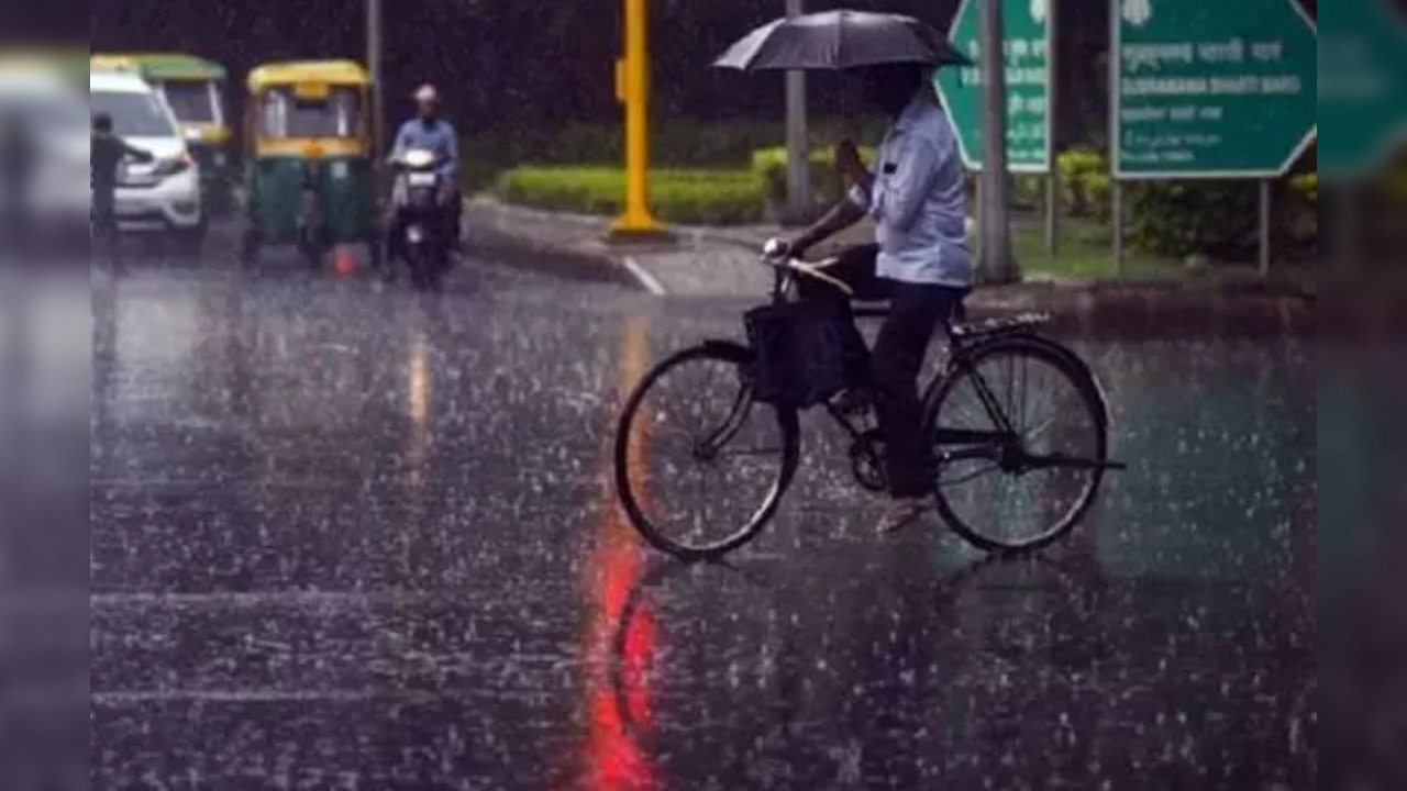 IMD predicts widespread to heavy rainfall over northwest and east India ...