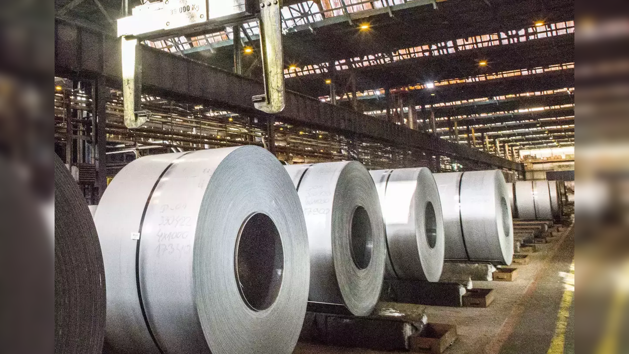 Metal stocks in free fall! Know the reason here | Markets News, Times Now