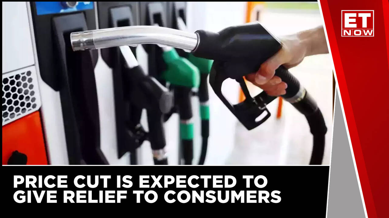 Excise Duty Cut To Hurt Indian OMCs | Times Now