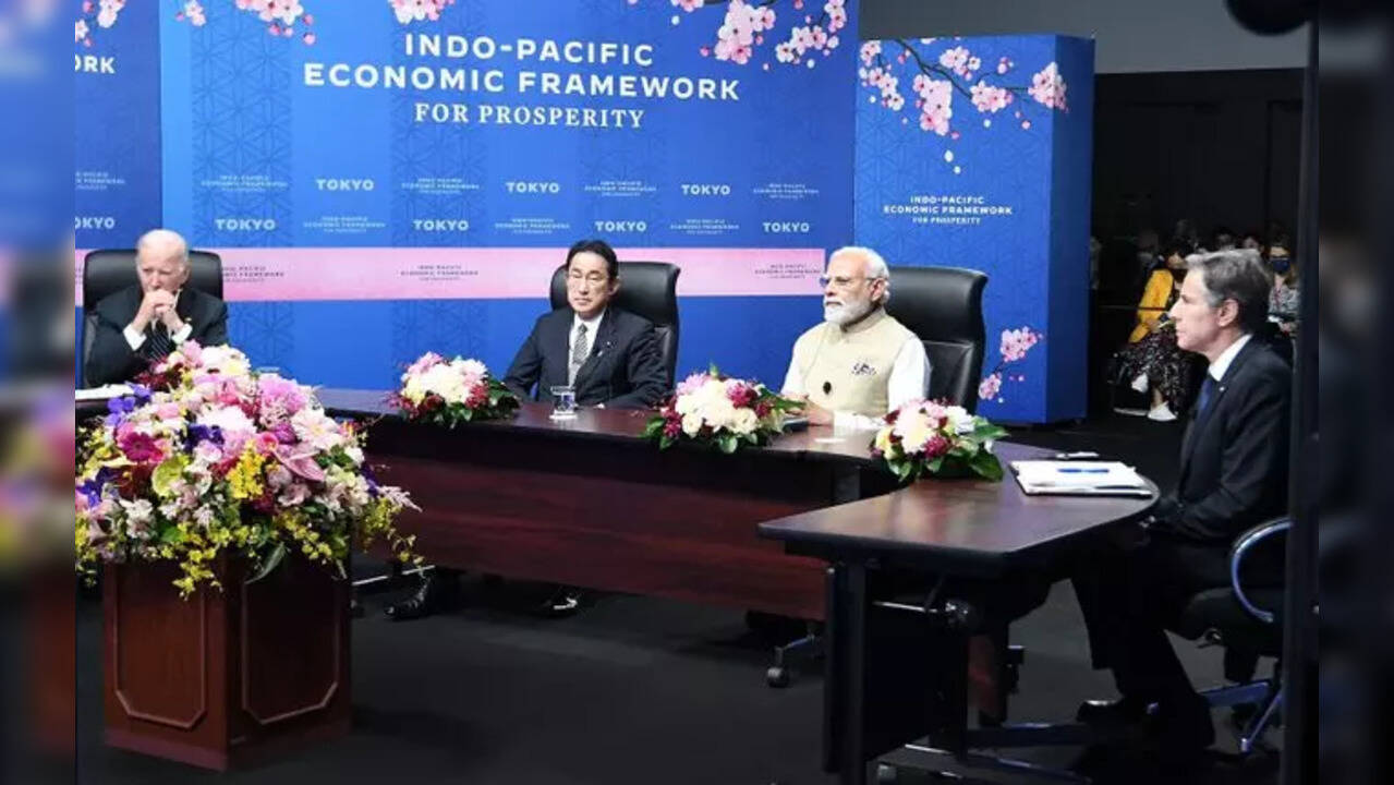 A timeline of Quad Security Dialogue; why is it important? | Times Now