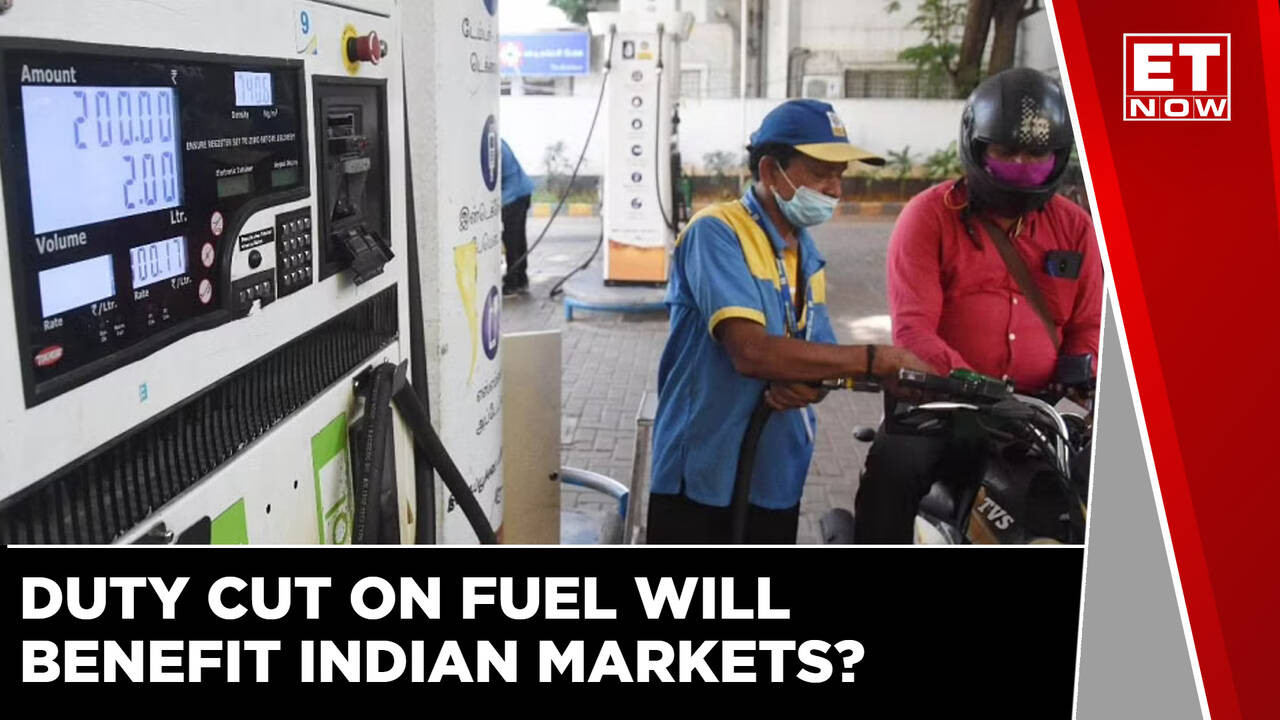 Excise Cut On Fuel Positively Impacts Many Sectors | Which Ones Are ...