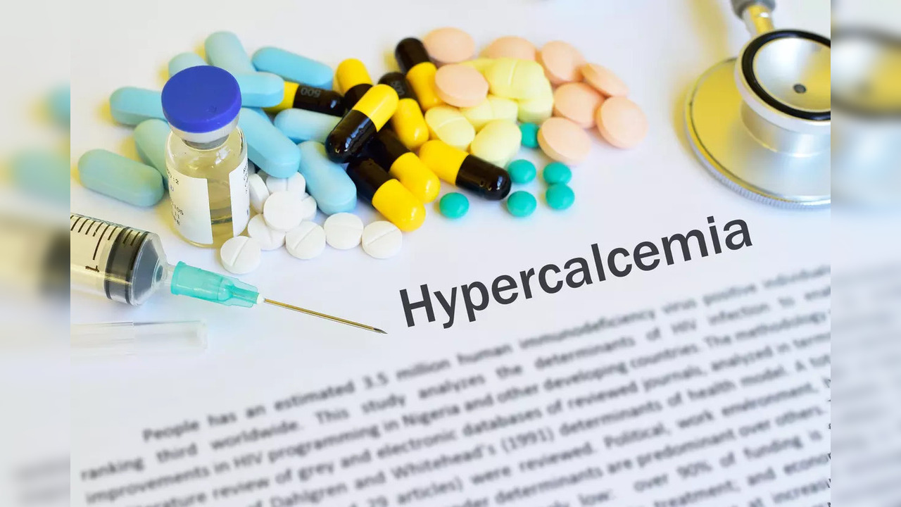 Hypercalcemia: Signs of calcium overload to look out for | Health News ...