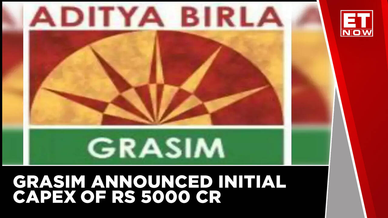Grasim accelerates its investment in the paint business | Times Now