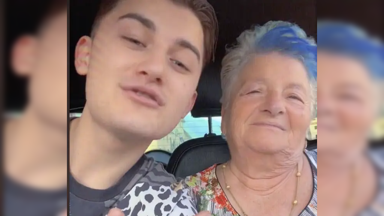 Teenager's marriage proposal to 76-year-old girlfriend sparks age gap ...