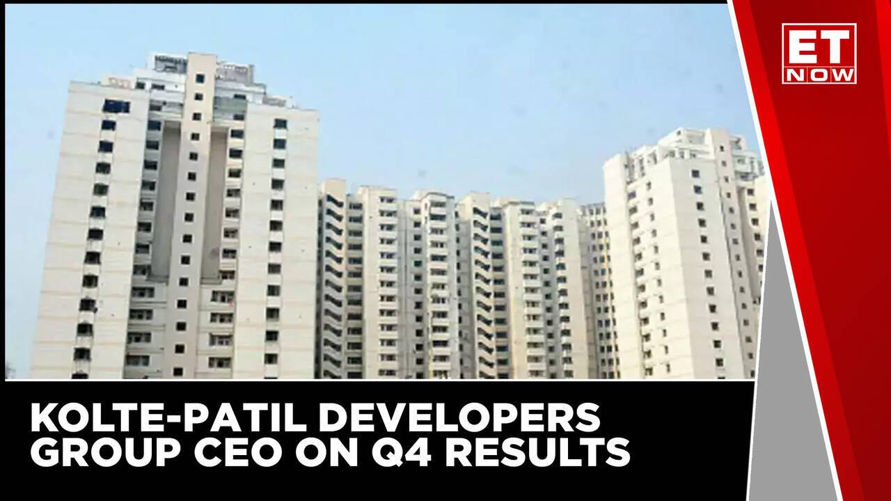 Kolte-Patil Developers Posts Positive Q4FY22 Results, Group CEO Rahul ...