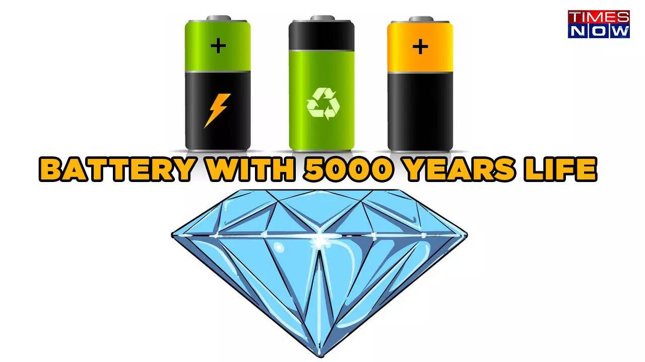 New Battery Tech – Using nuclear waste to make ‘diamond batteries’ that ...