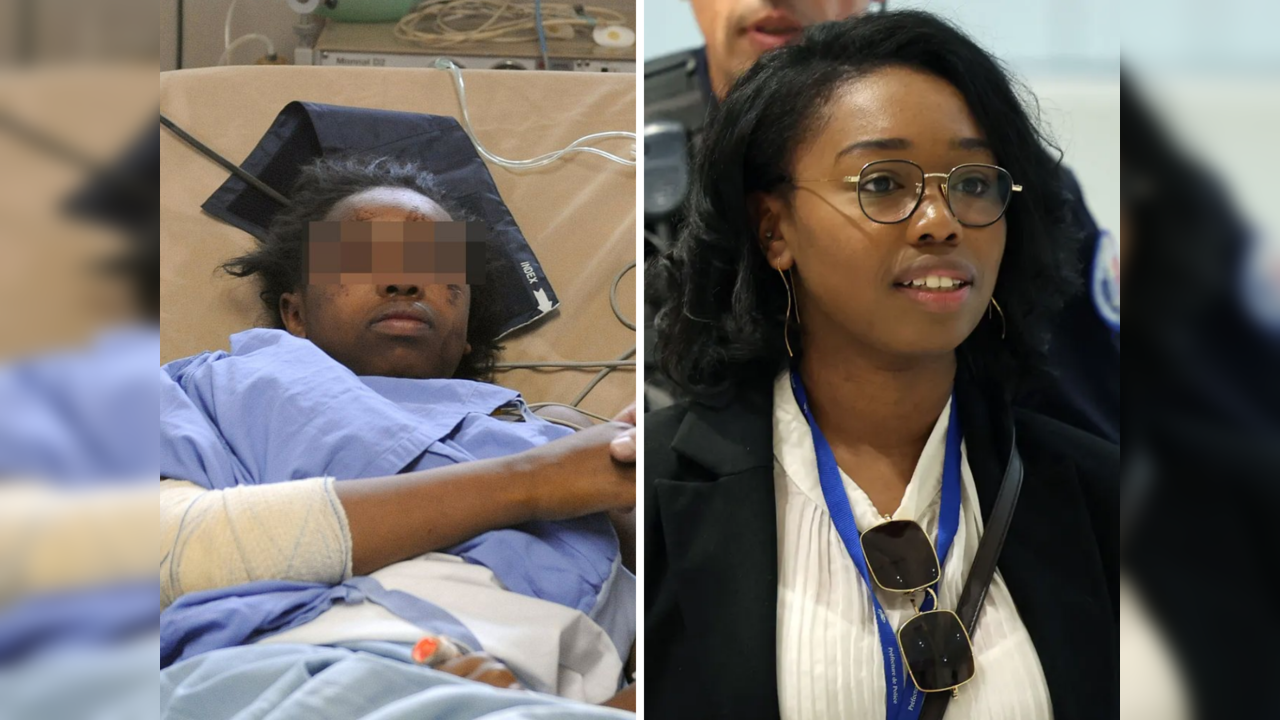 Woman explains how she survived a plane crash that killed all 152 of ...
