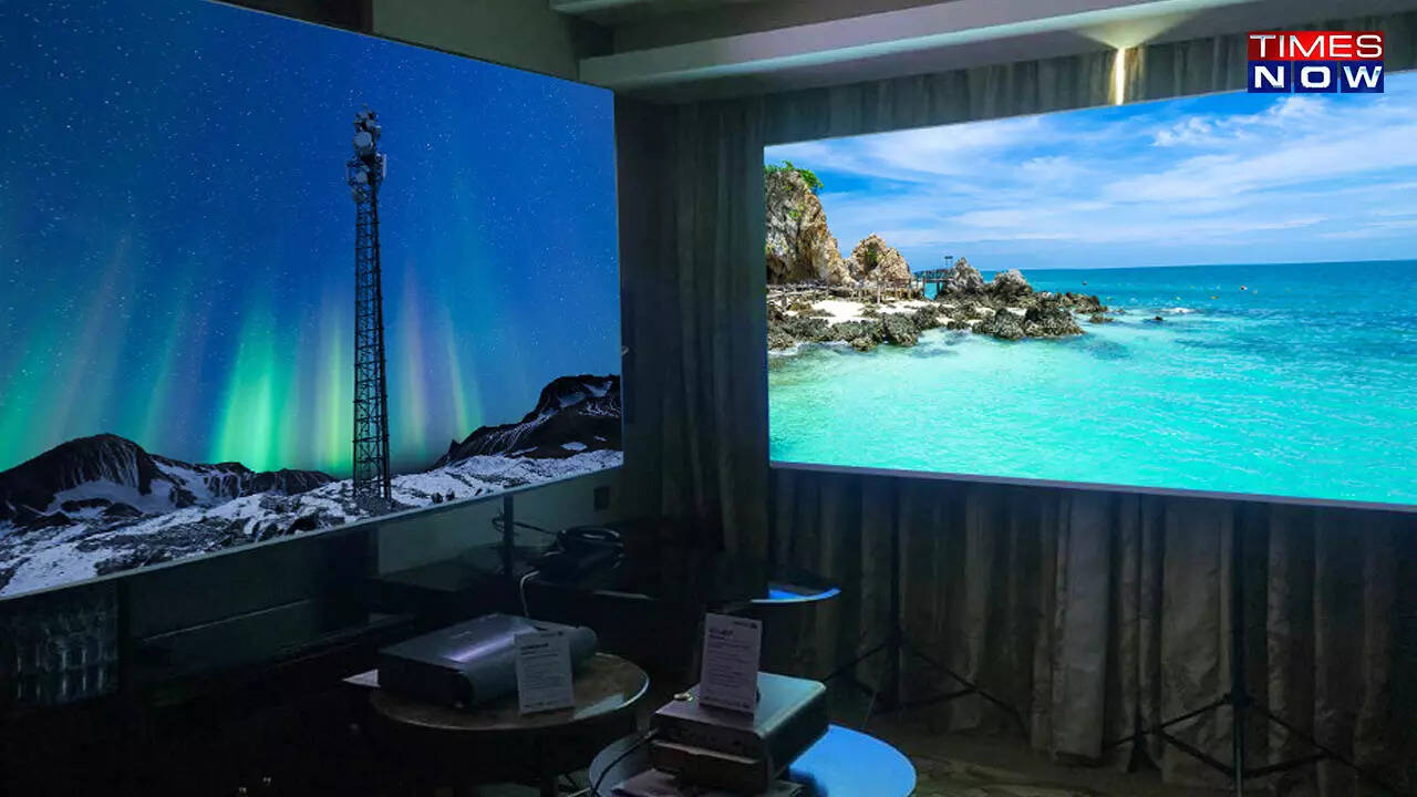 ViewSonic launches the X1000-4K+ LED Soundbar Projector in India ...