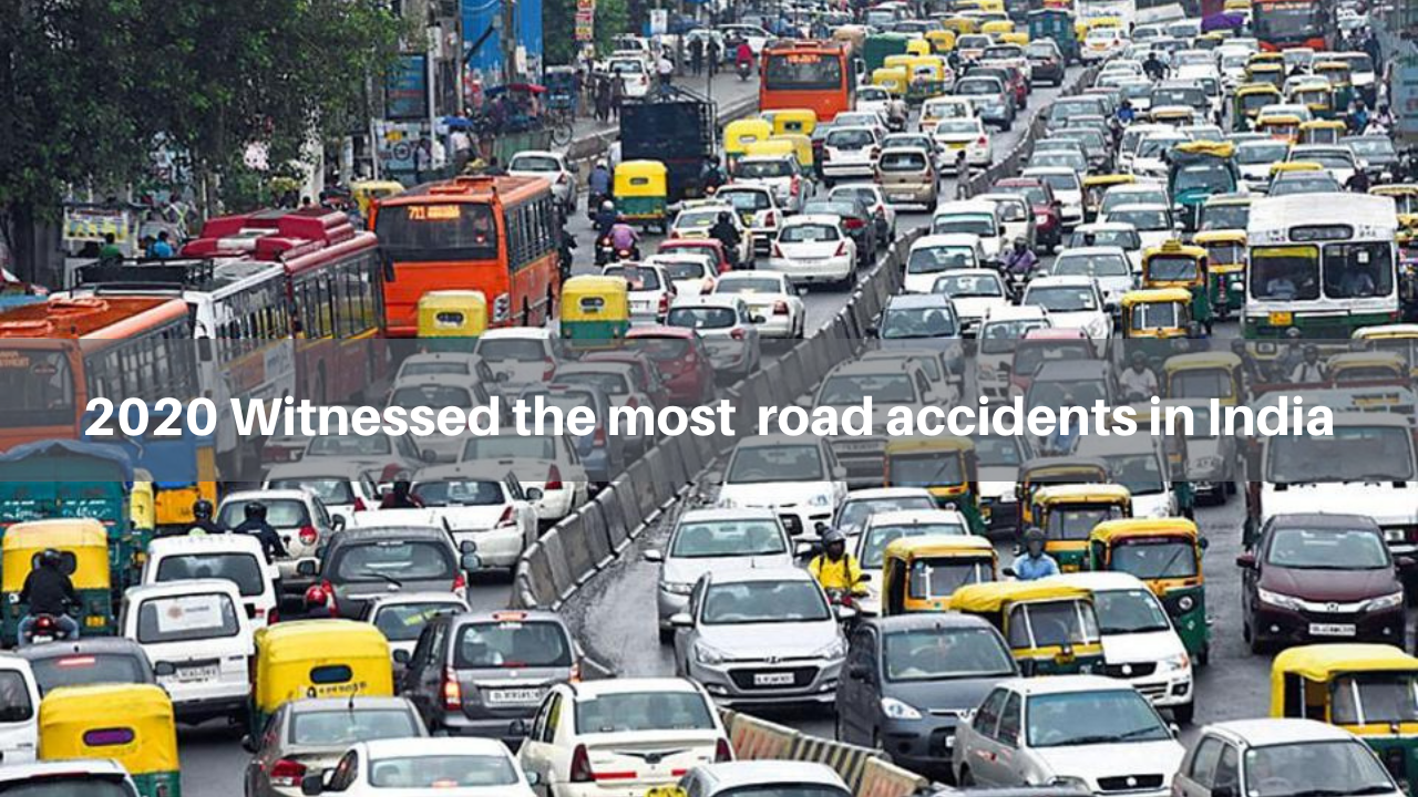 2020 Witnessed the Most Road Accidents in India | Car News News, Times Now