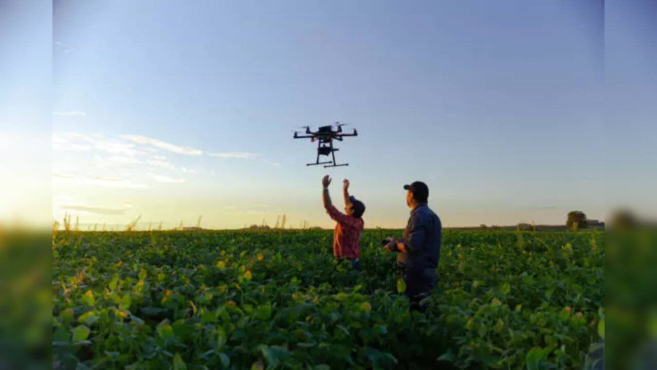 PM Modi inaugurates drone festival: How are UAVs helping India govern ...