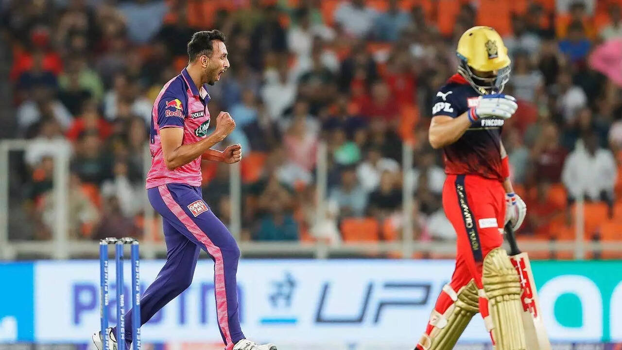 IPL 2022 | How Prasidh Krishna bounced back from Qualifier 1 disaster ...