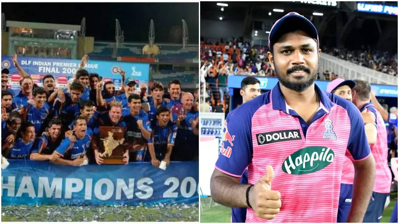 I was playing an U-16 game: Sanju Samson recalls Shane Warne-led ...