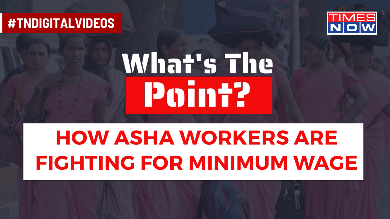 India's healthcare system's heroes, ASHA workers, fight for their ...
