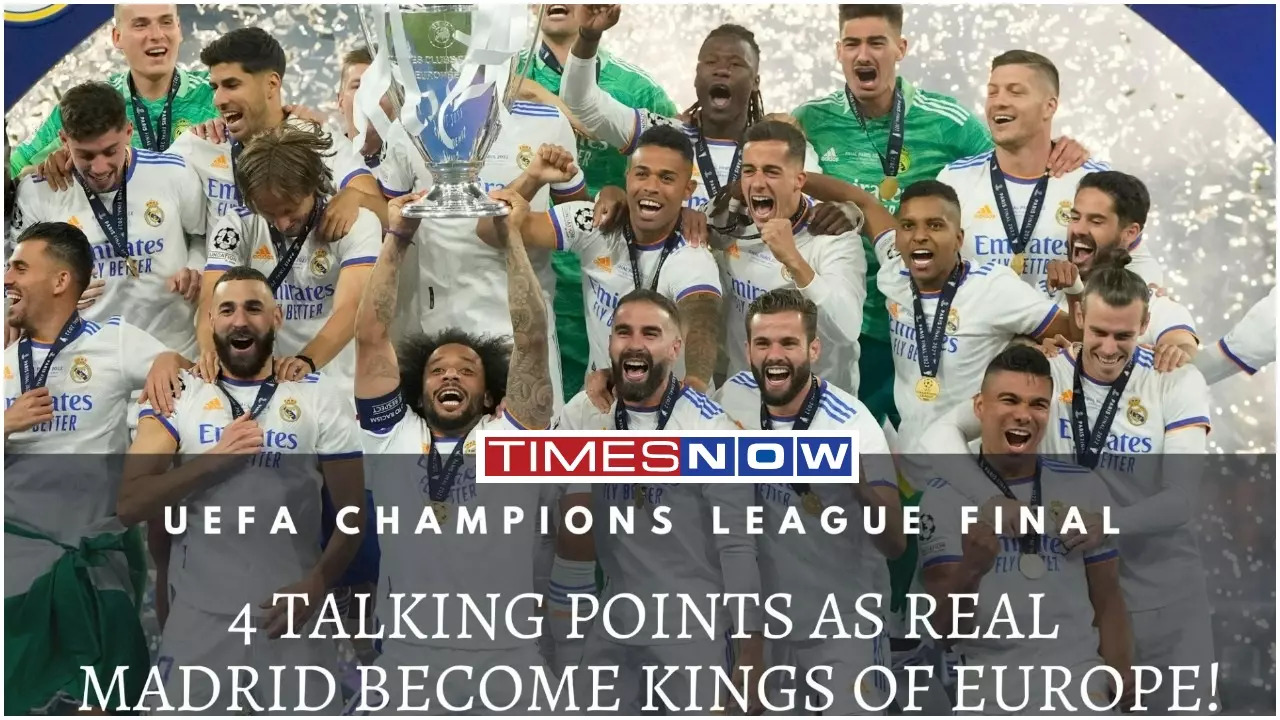 Fake tickets, VAR & clutch Courtois: 4 talking points as Madrid ...