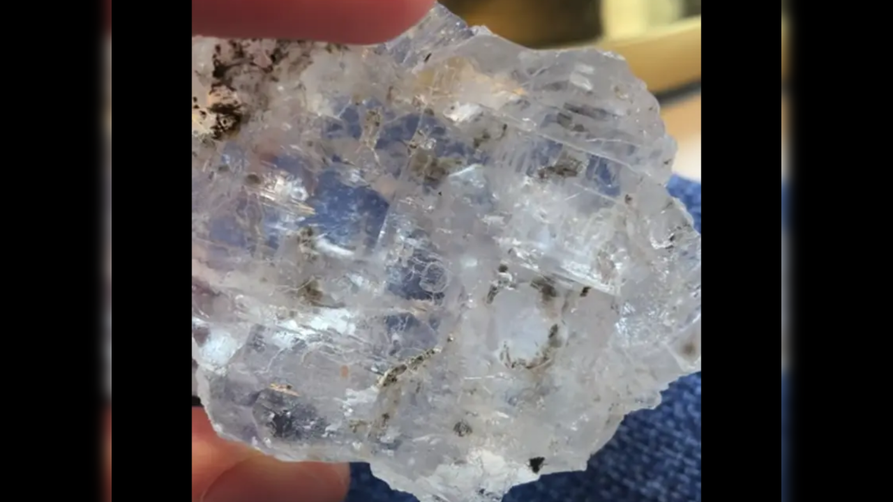 Scientists set to crack open 830 million-year-old crystal that might ...