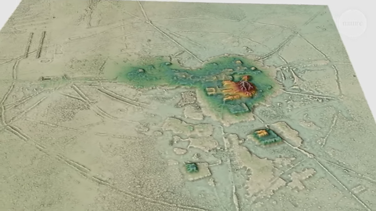 'Mind blowing': Lost cities discovered in the Amazon; lasers reveal ...
