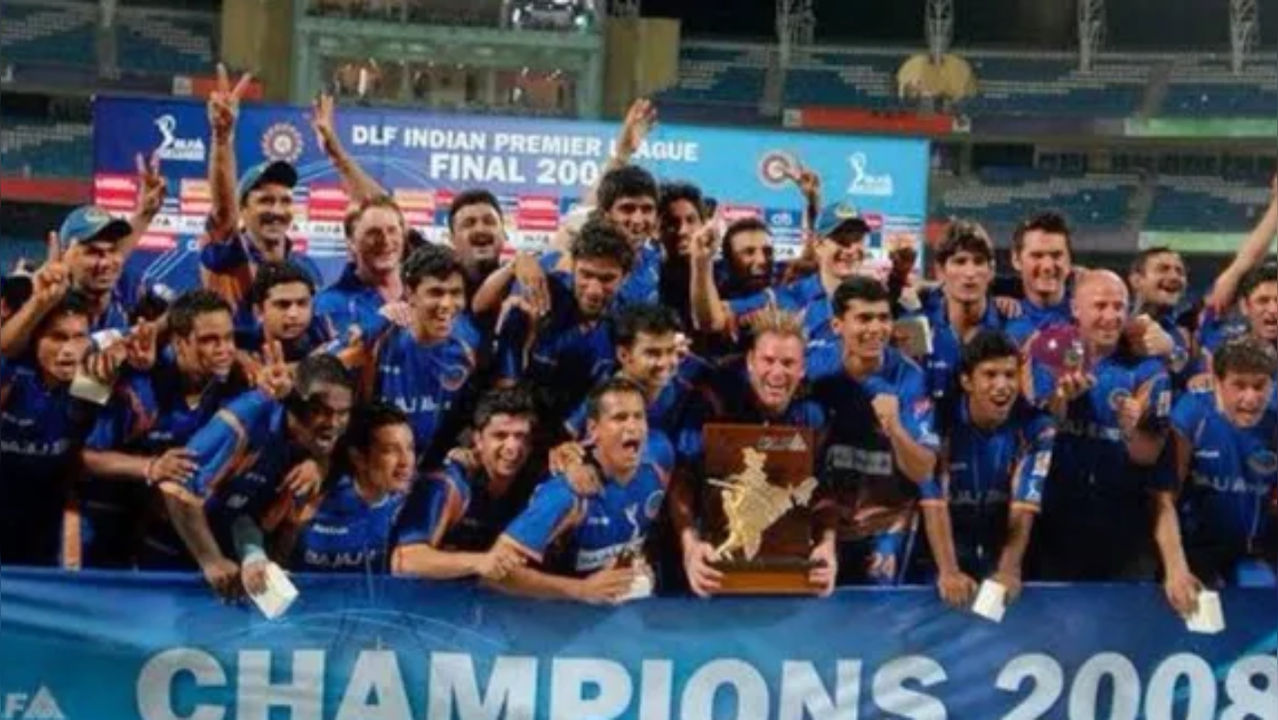 RR were only team to reach stadium at 7:25: Irfan Pathan reveals Shane ...