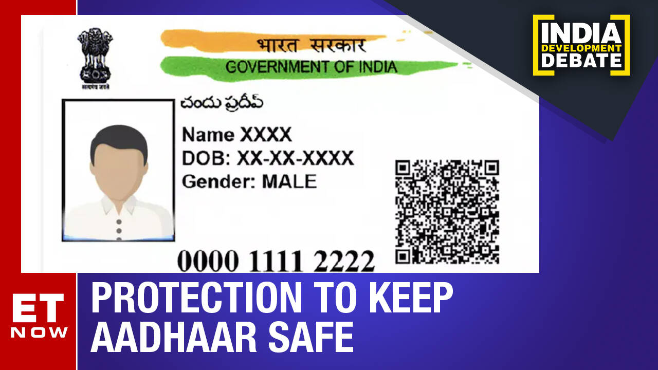 IDD Explains: Is It Safe To Give You Aadhaar Copy? What Is Masked ...