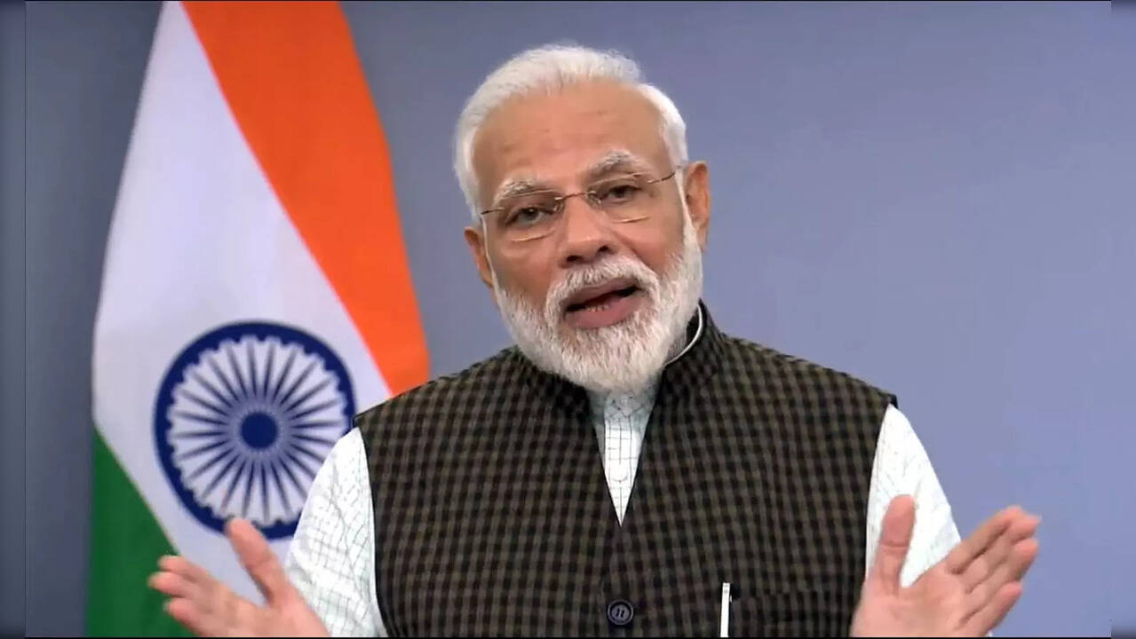 PM Modi’s approval ratings surge to highest level since start of COVID ...