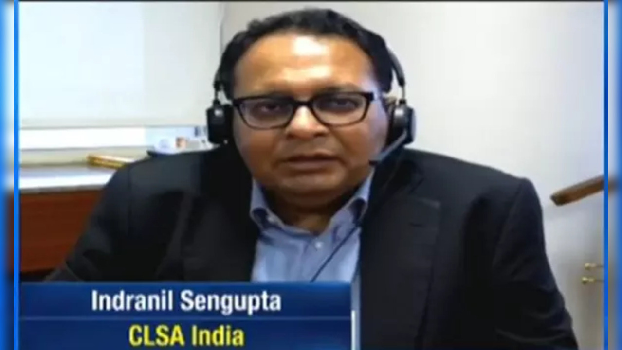 Bonds still a falling knife: Indranil Sen Gupta | Markets News, Times Now