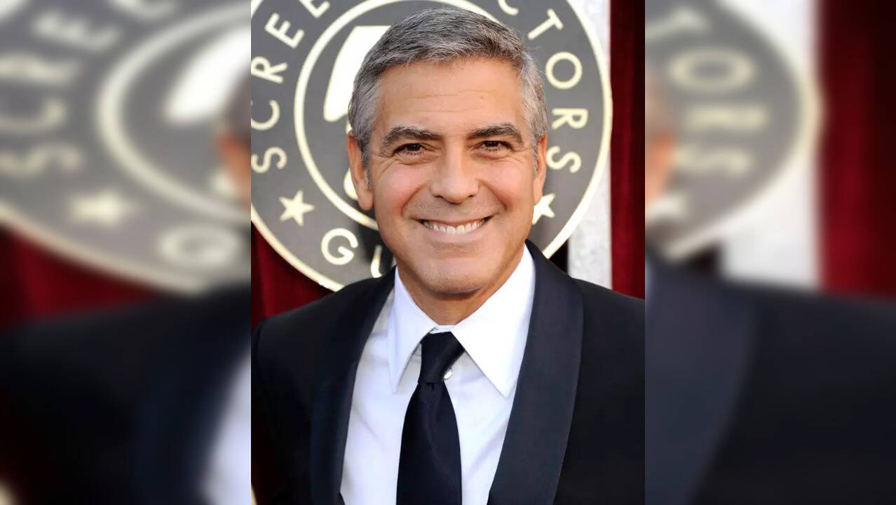 Revealed! George Clooney's eating habits that keep him fit and fab in ...