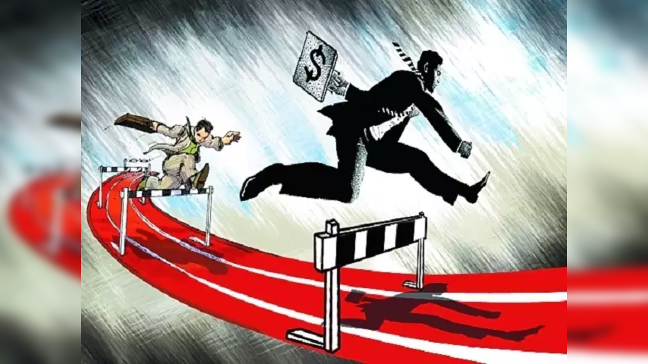 FPI outflows in May second biggest ever in Indian stock market ...