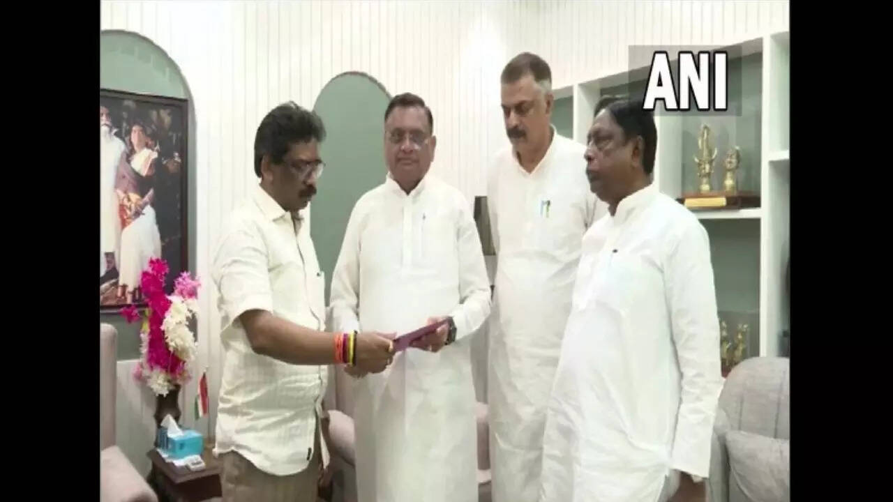 Jharkhand: 9-member committee formed for 'better coordination' in ...