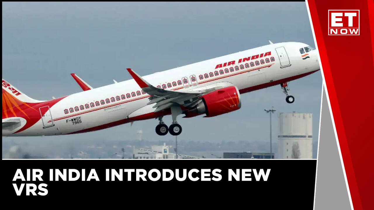 Air India management introduces a Voluntary Retirement scheme with ...