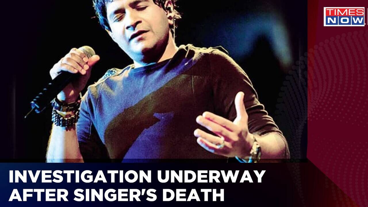 Mystery Over KK's Death; Questions Raised Over Venue Facilities ...