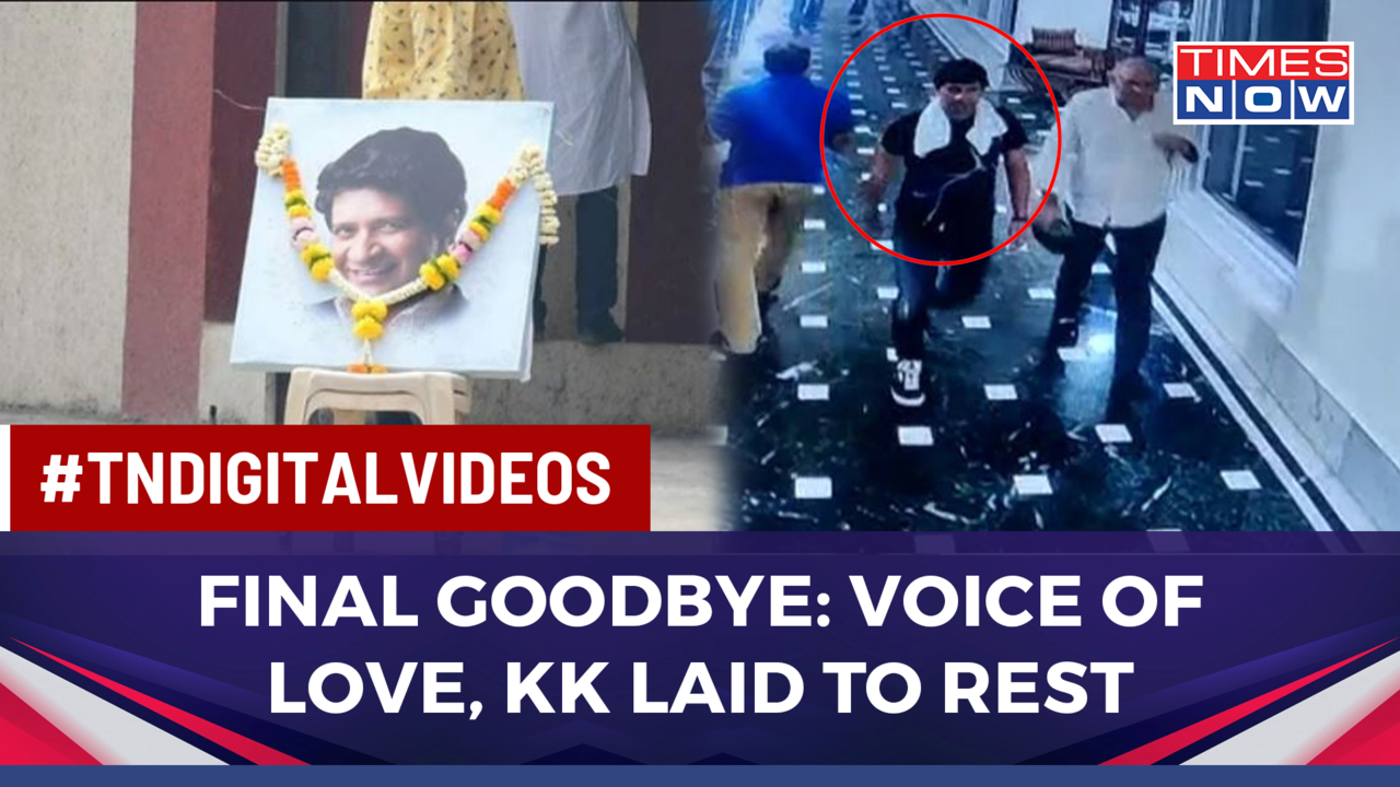 Singer KK Laid To Rest: Here Is What The Singer’s Post-mortem Report ...