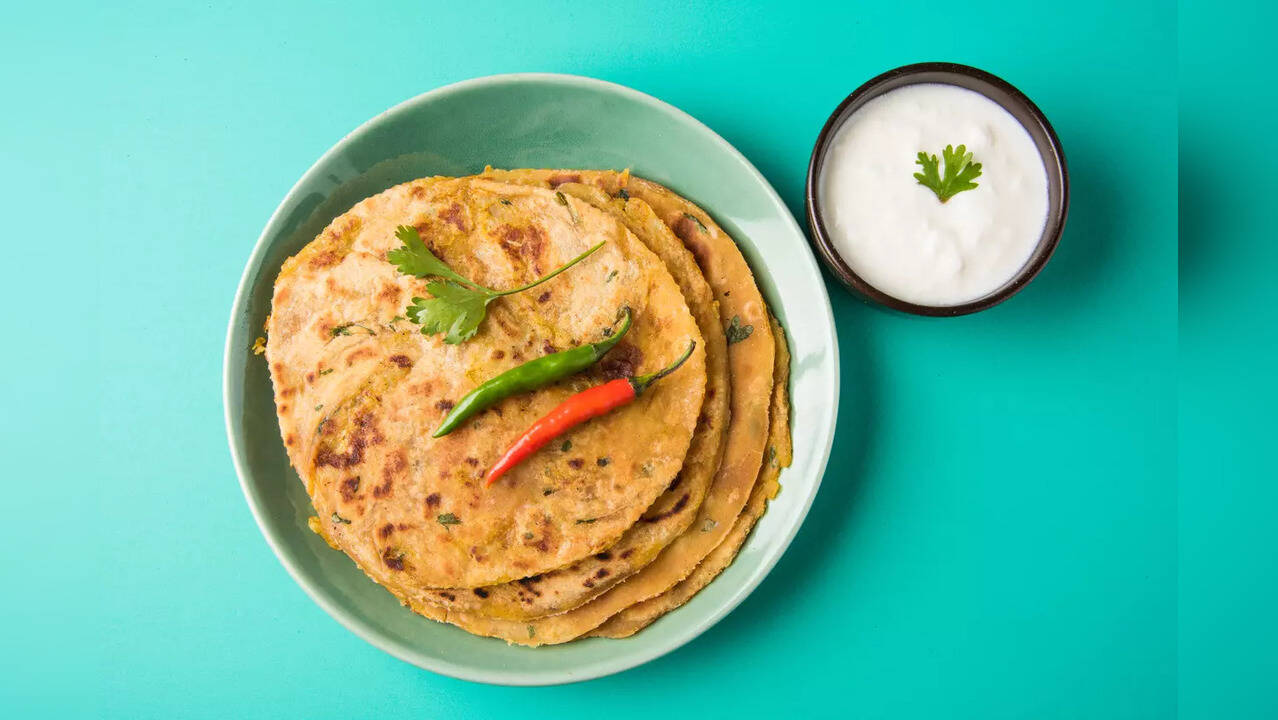 5 paratha varieties that you must add to your diet | Health News, Times Now