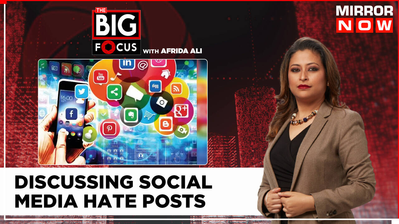 80 % Rise In Hate Speech On Social Media, Tech Companies Fail To Curb ...