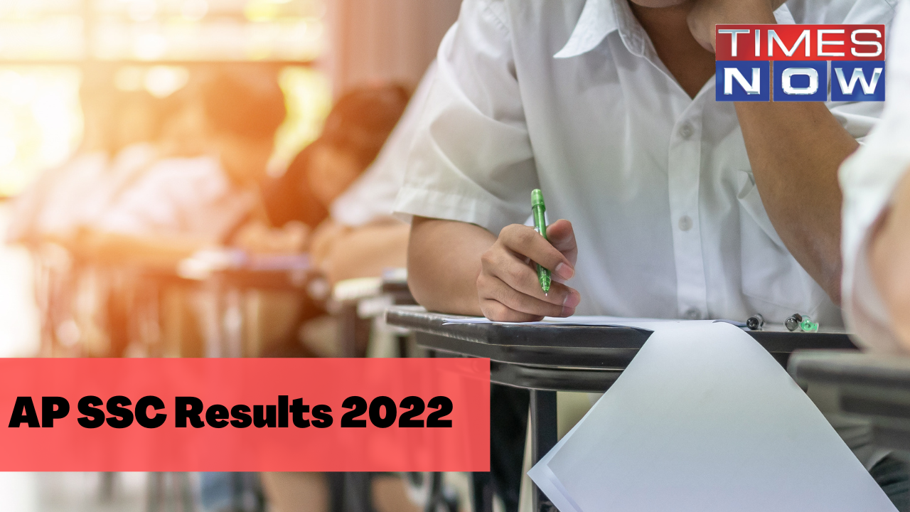 AP SSC Result 2022 date, time: AP SSC 10th Results to be announced tomorrow on bse.ap.gov.in ...