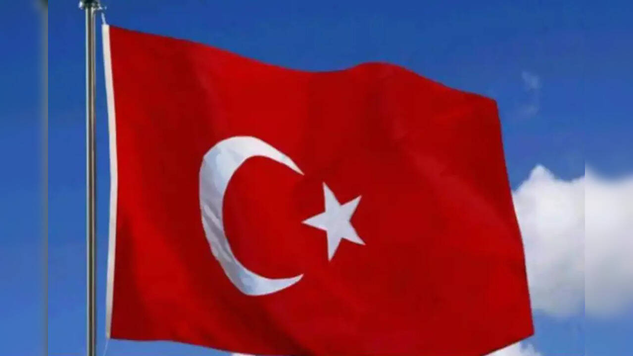 Turkey officially changes name at UN to 'Turkiye'