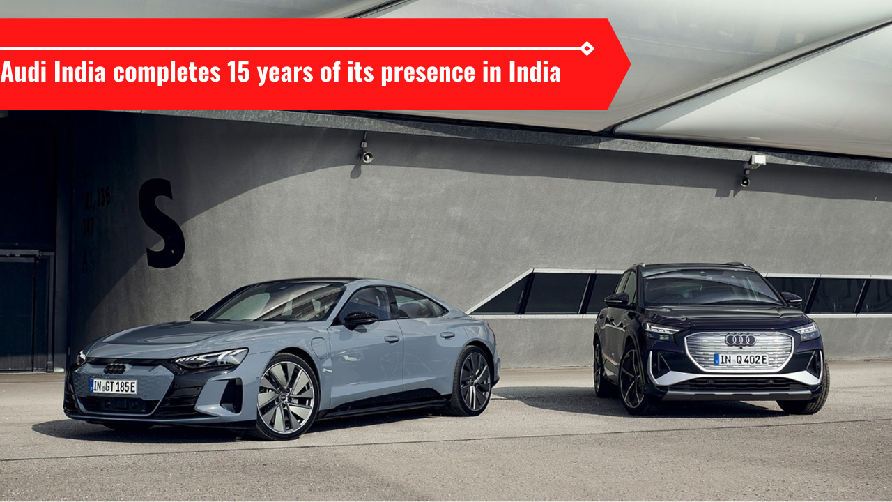 Audi Introduces Segment First Warranty Coverage for Five Years | Auto ...