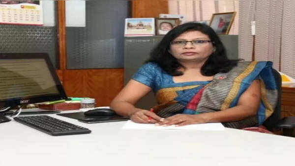 Union bank of India appoints its first woman MD & CEO A Manimekhalai ...
