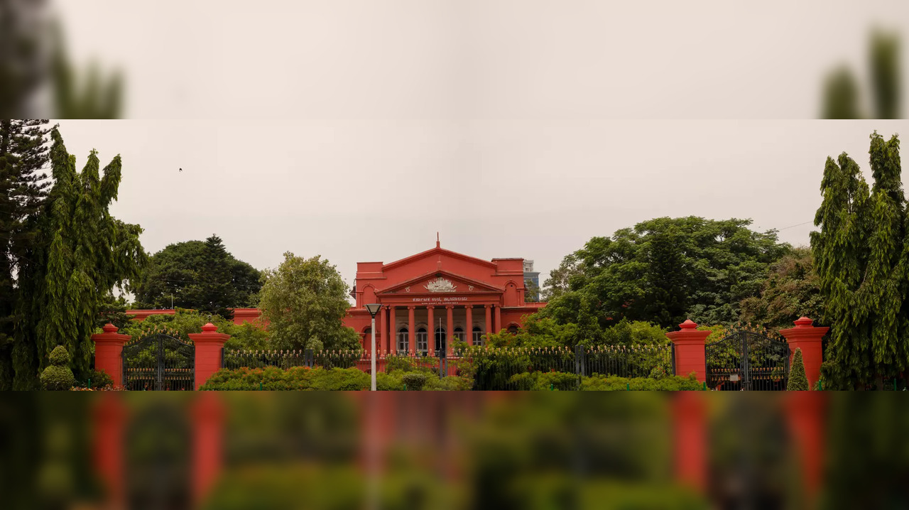 Anticipatory Bail Granted By Karnataka Hc For Couple Who Got Their