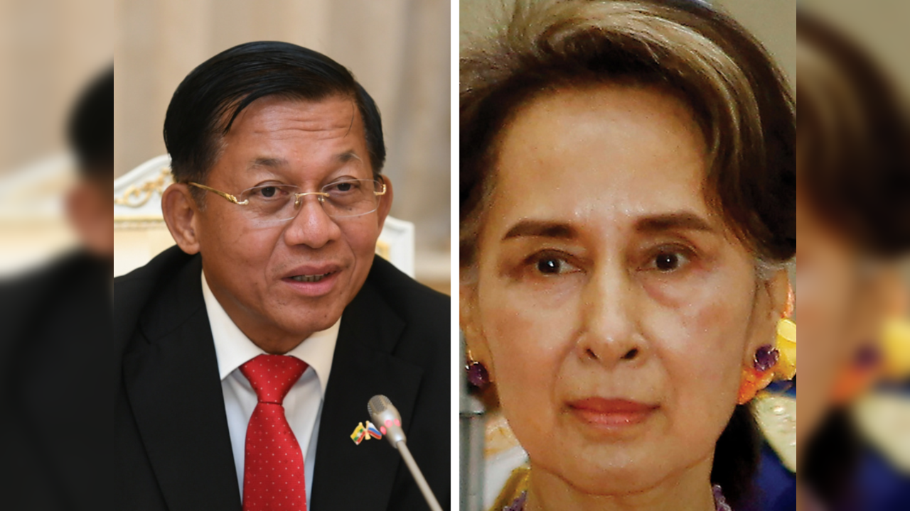 Myanmar junta says will carry out first judicial executions in decades ...