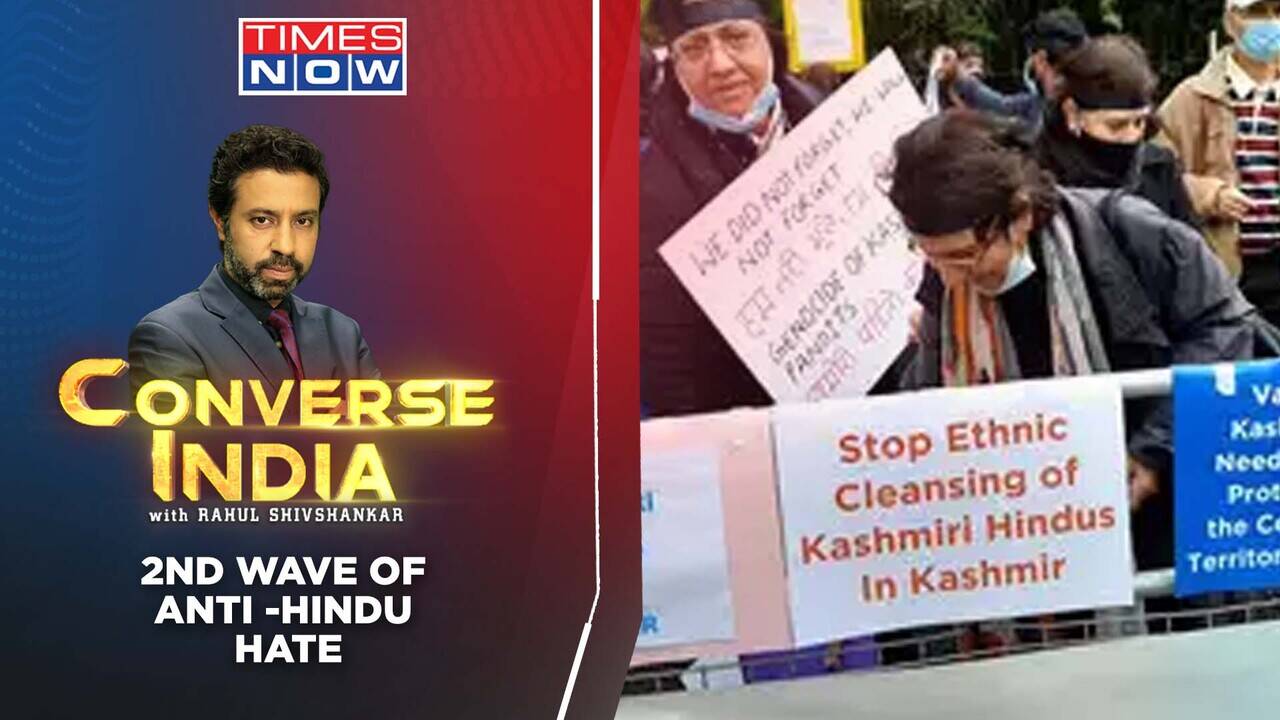 Second Wave Of Hindu Exodus In J&K | No Value For Hindu Blood ...