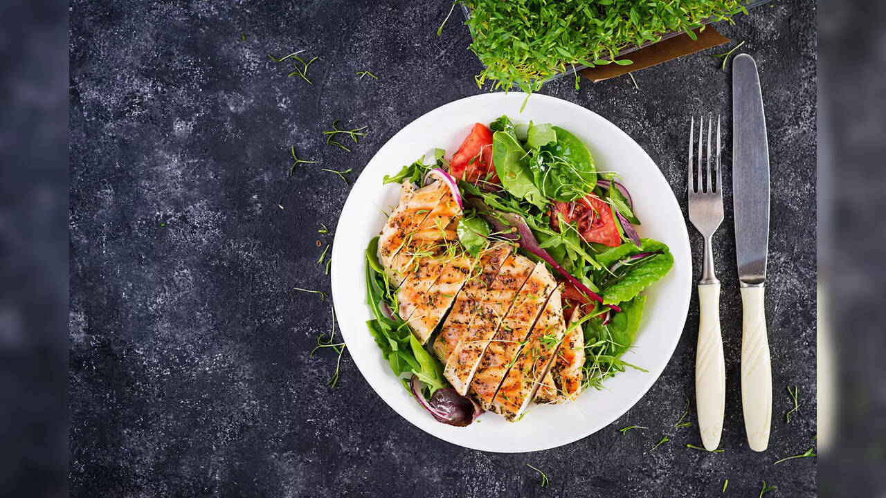 What does a healthy plate look like? Here's what Harvard says