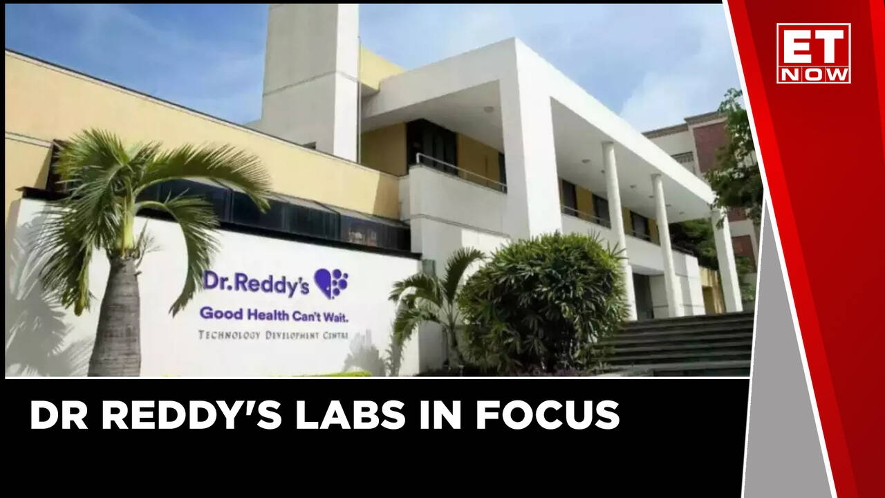 Dr Reddy's Labs Get Third Competitor For Suboxone | ET Now | Latest News