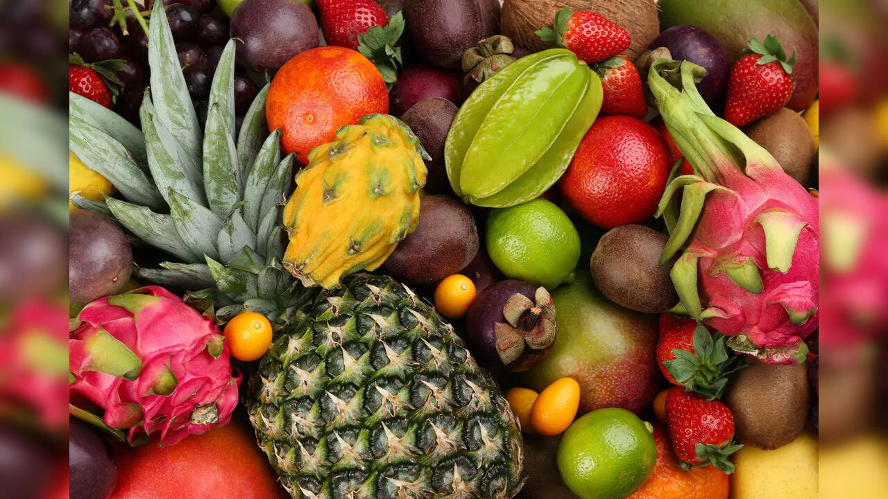 5 exotic fruits that you must add to your diet | Health News, Times Now