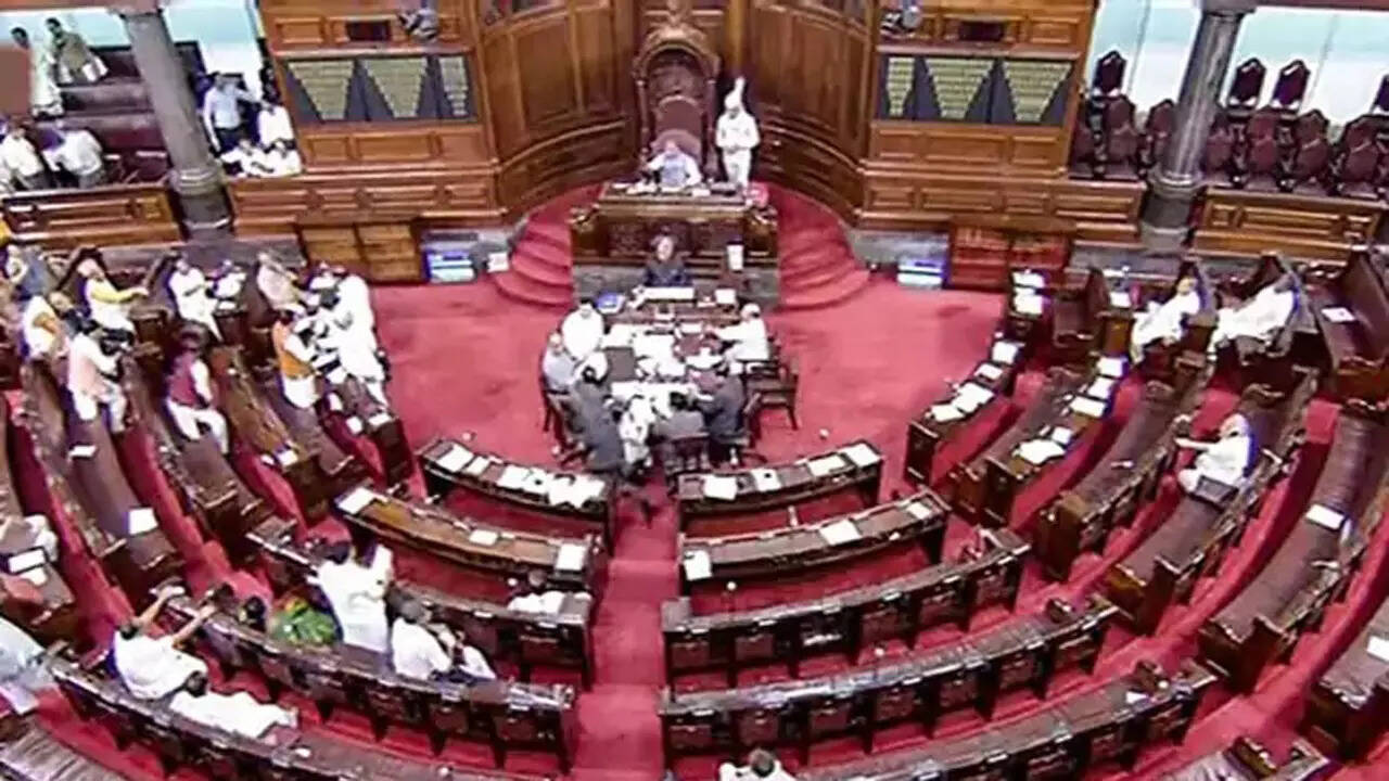 Rajya Sabha polls: How the new members are elected | Explainers News ...