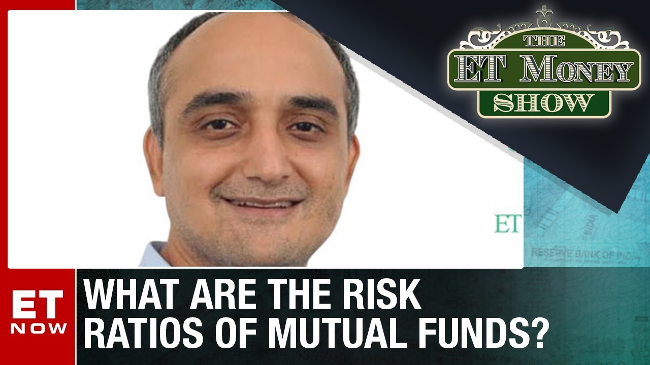 What Do MF Risk Ratios Indicate? | ET Money Show | Times Now