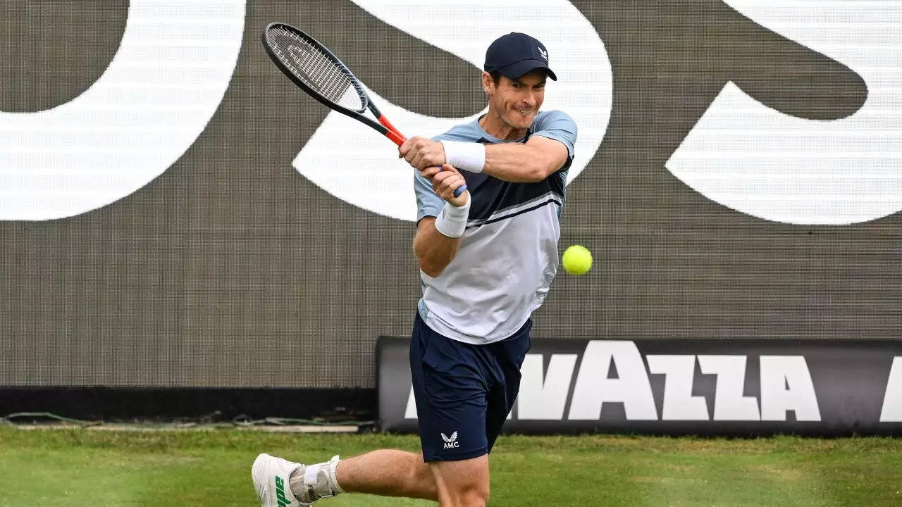 Murray: Stuttgart Open: Murray wins opener; Kyrgios finds his pair of ...
